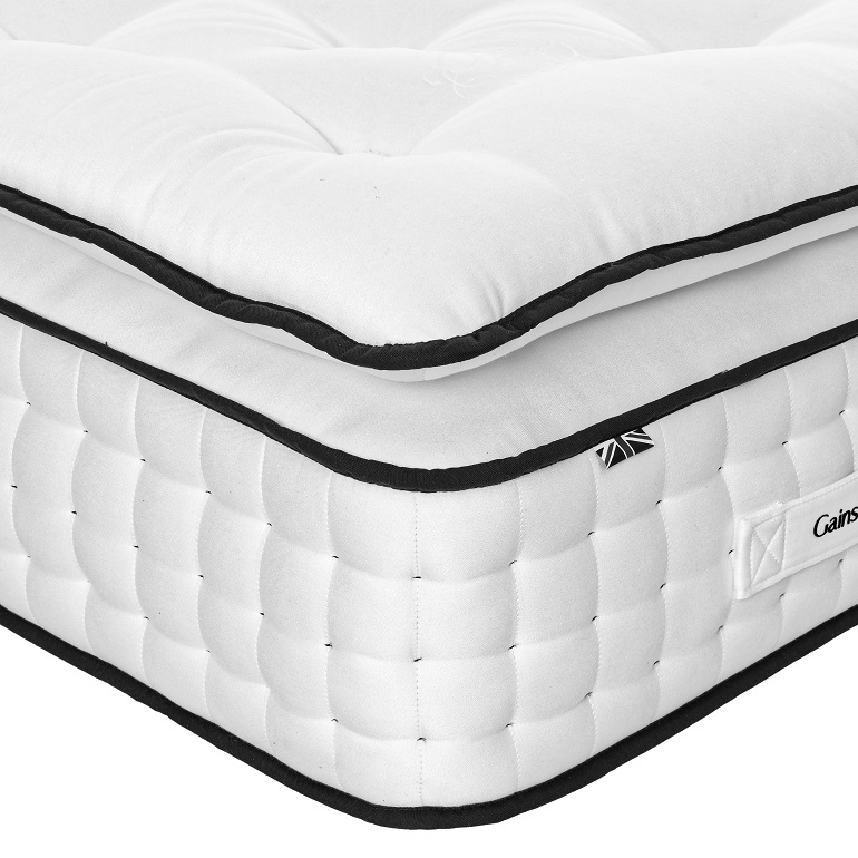 Mayfair 9000 Pillowtop Mattress – Plymouths Bed & Mattress Discount Centre